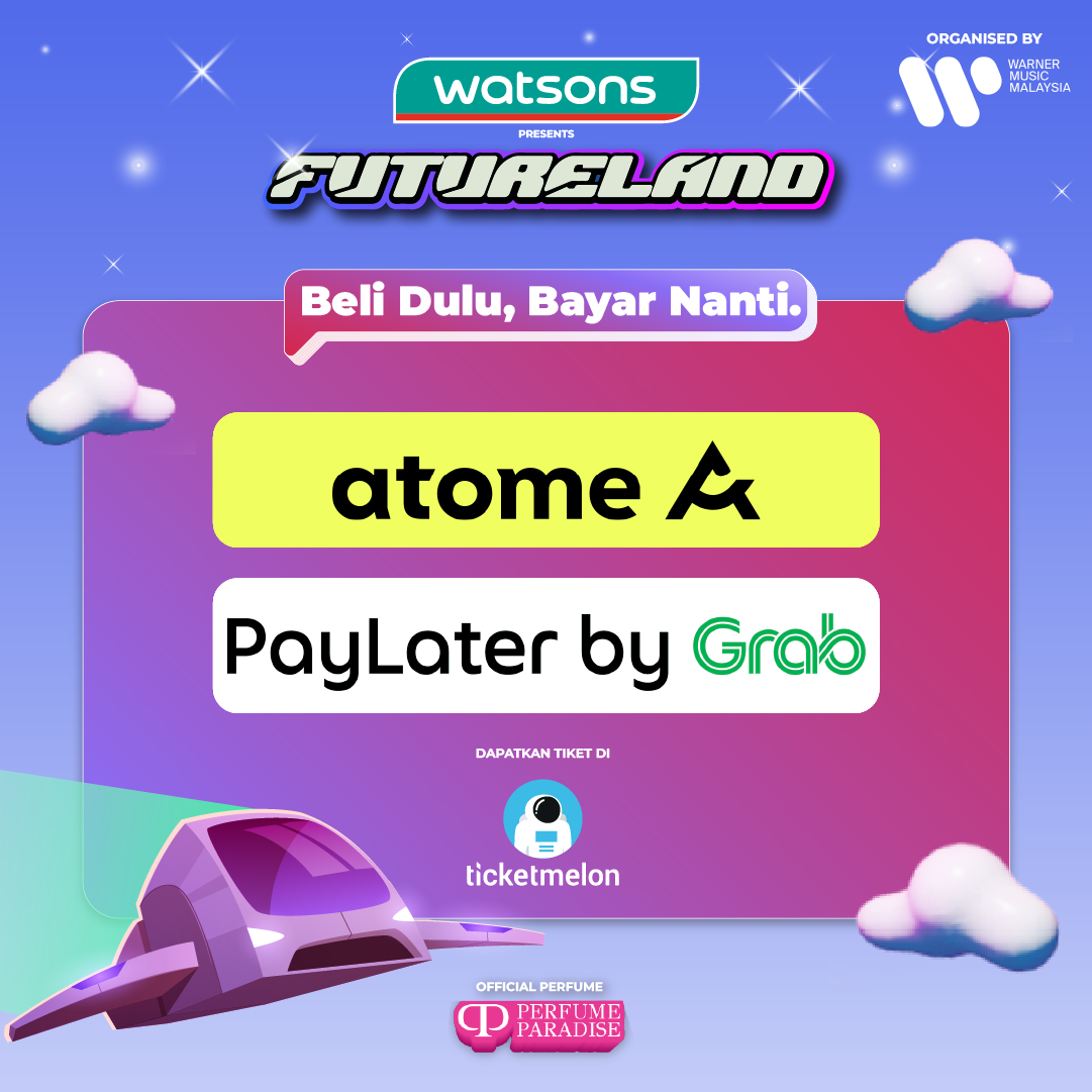 Futureland - Ticketmelon