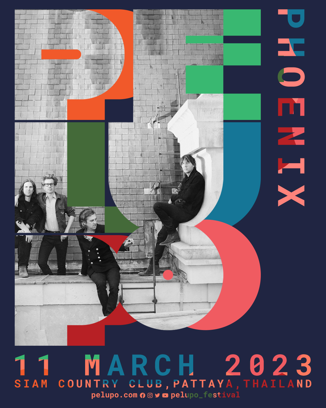 Pelupo Festival 2023 - Ticketmelon