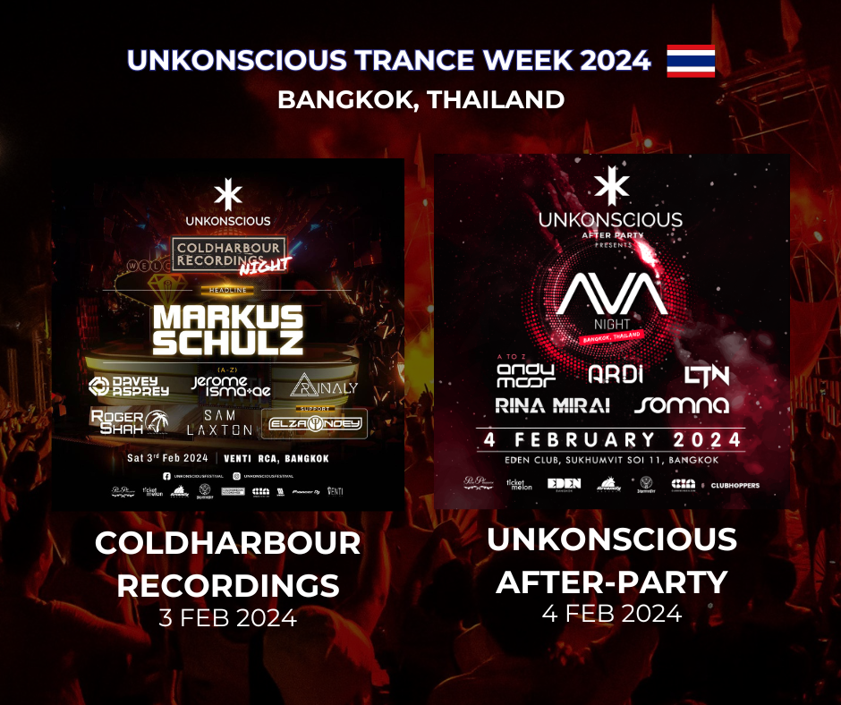 UnKonscious Coldharbour Recordings Night - Ticketmelon