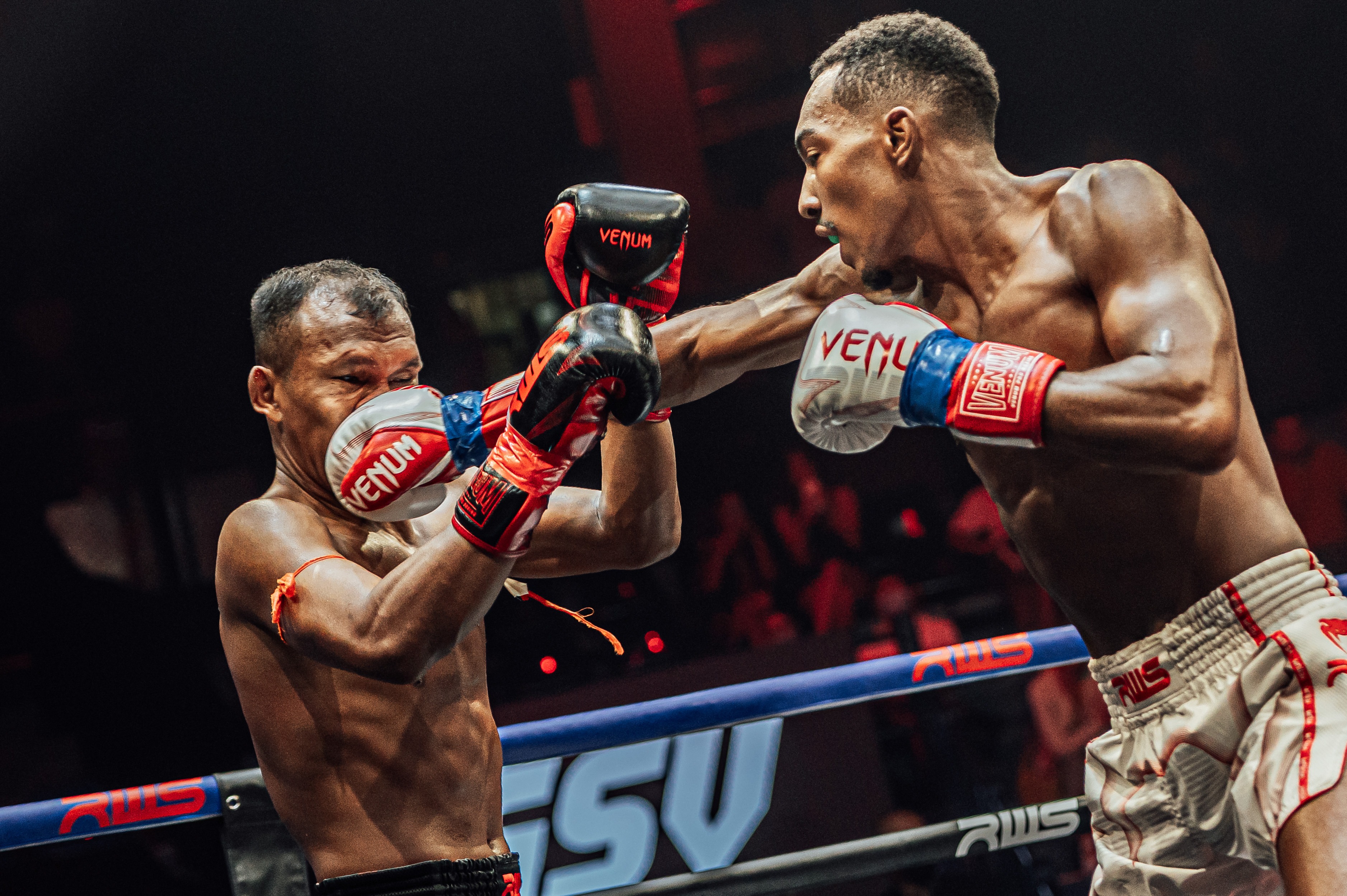 1 Apr - RWS - Fight Night - Muay Thai Greatest event - Ticketmelon