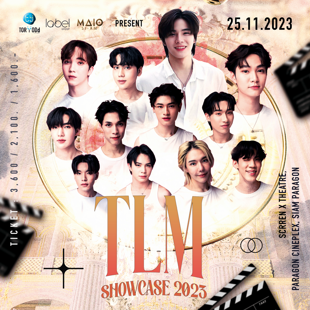 TLM Showcase 2023 - Ticketmelon