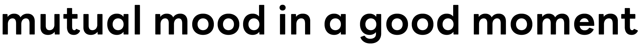 GOODMOOD - Ticketmelon