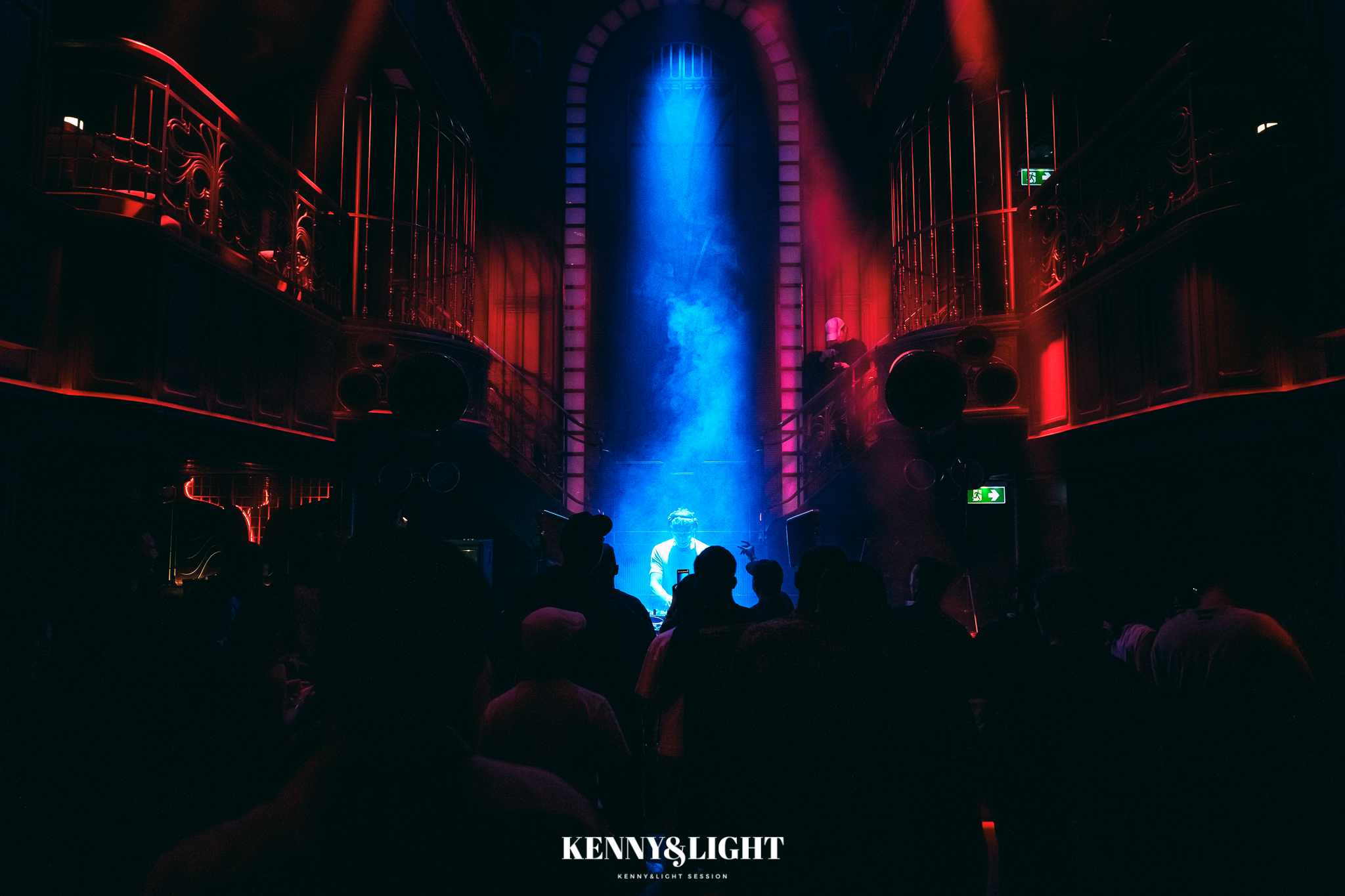 The Sound Of Molecular - Ticketmelon