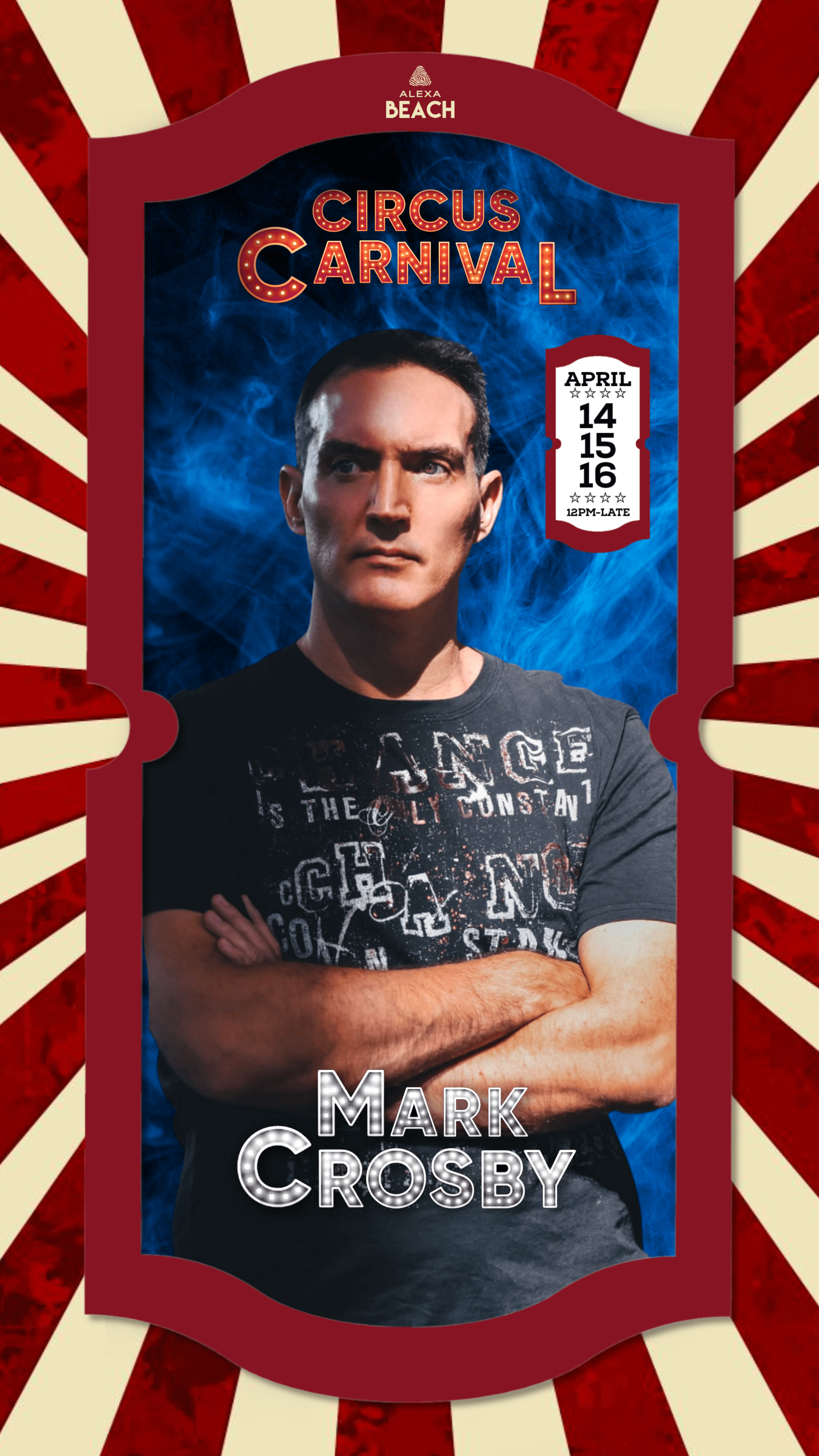 VIP BED PACKAGE INCLUDES