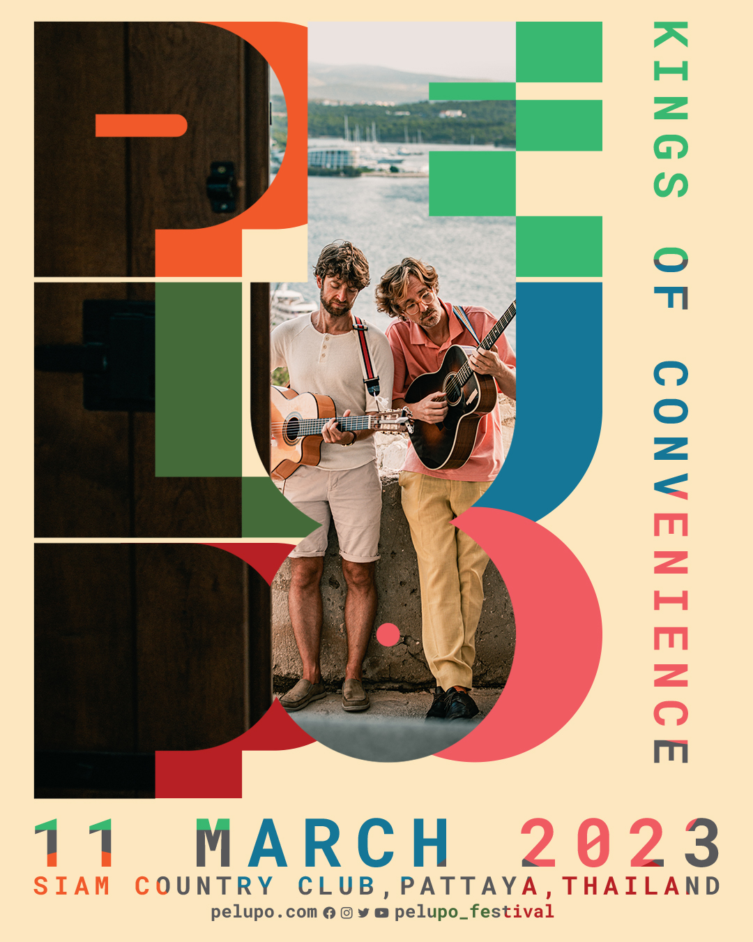 Pelupo Festival 2023 - Ticketmelon