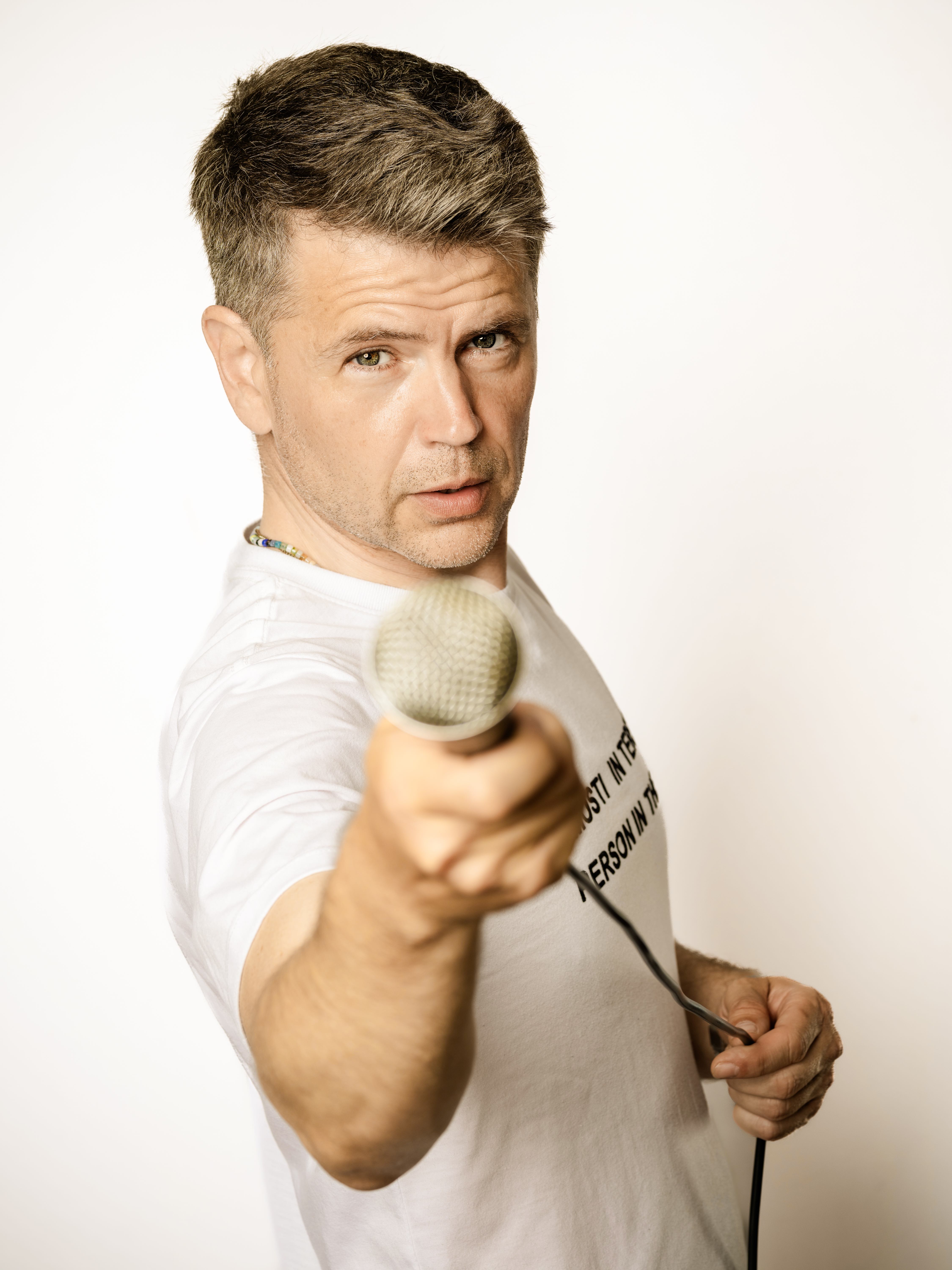 The Punch-up LIVE @ The Moat House Comedy Show feat. Trevor Lock ...