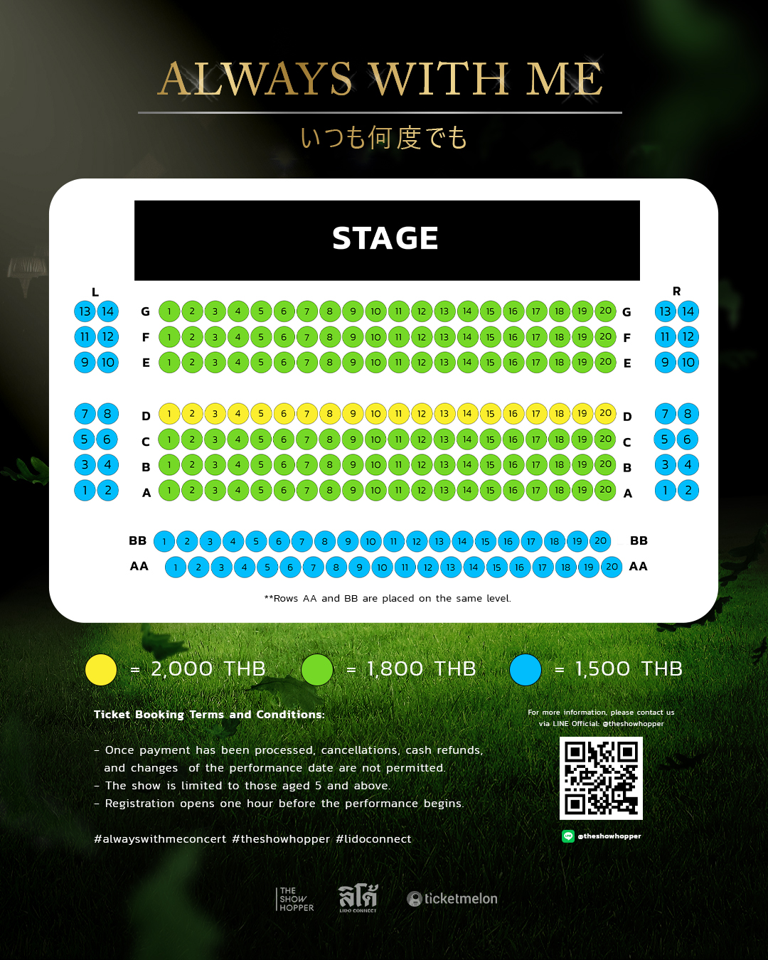 We’re back, now with a new experience!