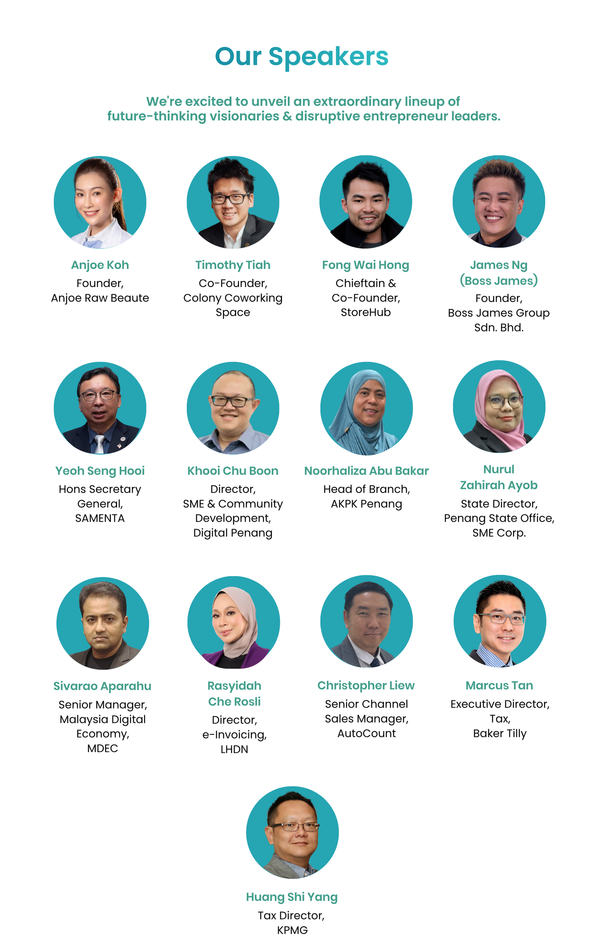 CTOS SME BIZ DAY PENANG 2025 - Ticketmelon