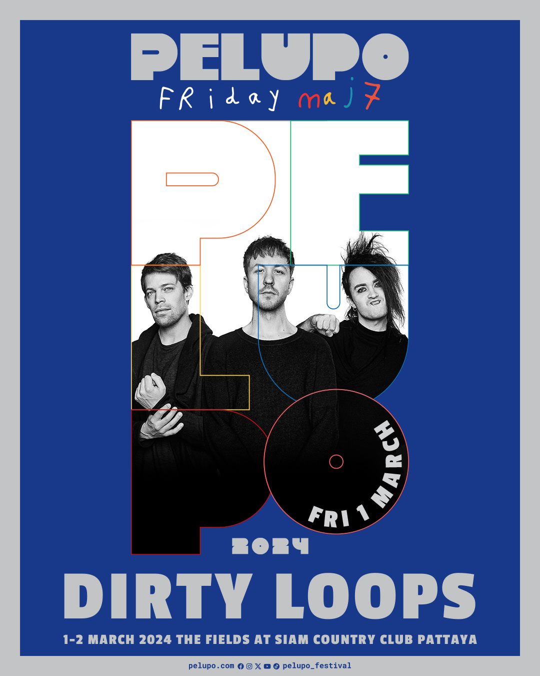 PELUPO 2024 - Ticketmelon