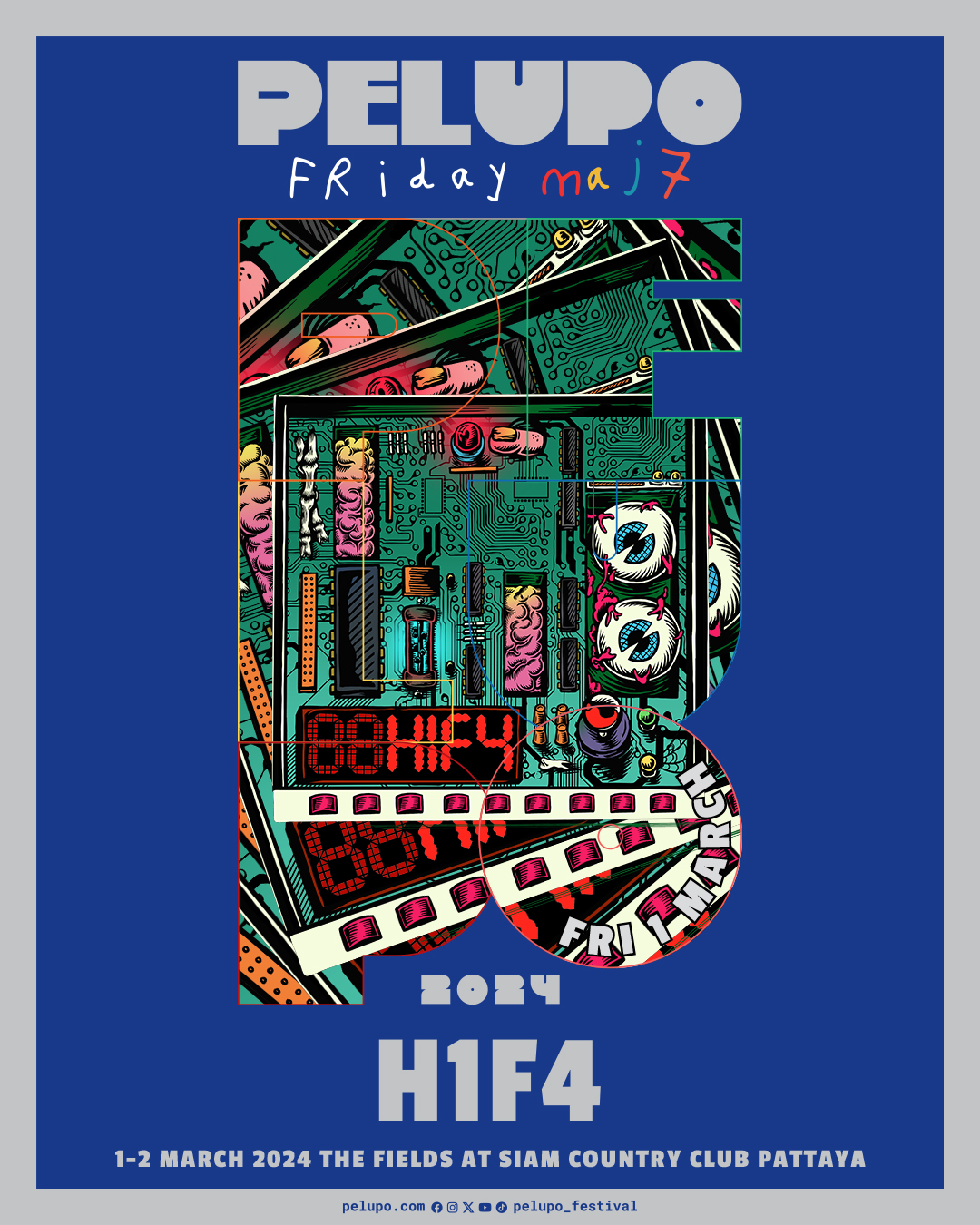 PELUPO 2024 - Ticketmelon