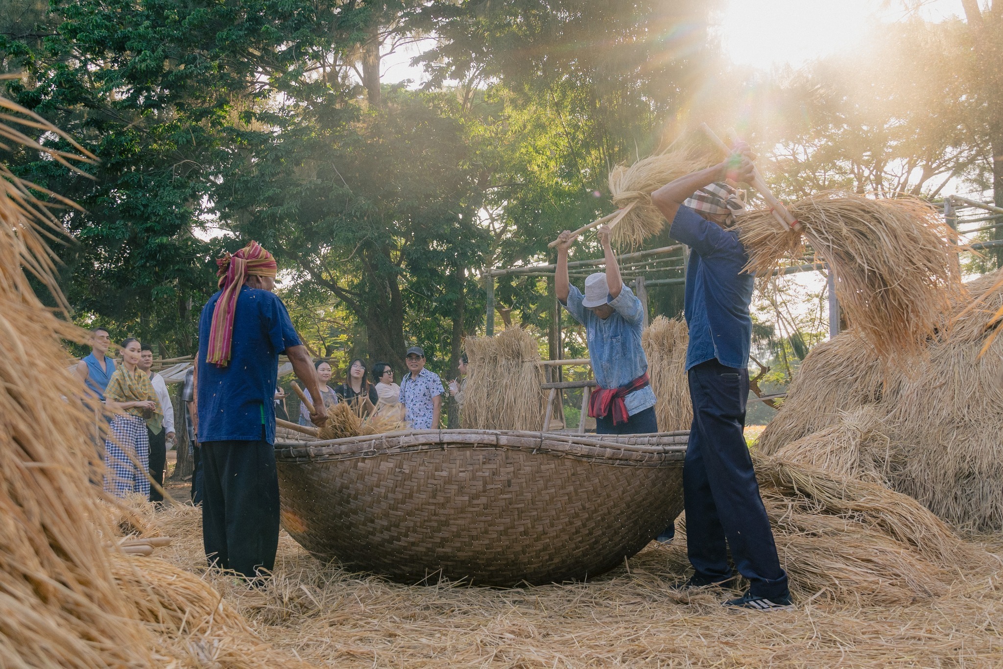 Jim Thompson Farm Tour 2024 “อีสานเอิ้นหา Isan calling” - Ticketmelon