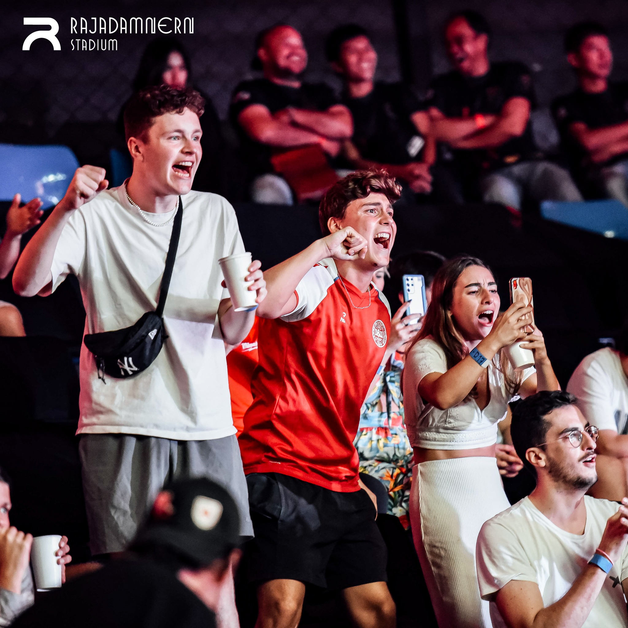 RWS: Rajadamnern World Series is a Modern Muay Thai that aims to ...