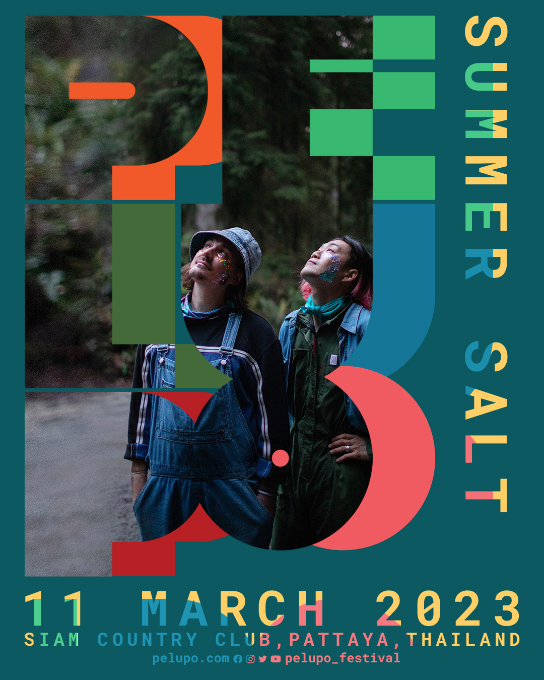 Pelupo Festival 2023 - Ticketmelon