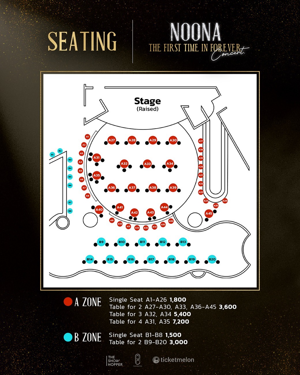 (2 April 23) NOONA : The First Time In Forever Concert - Ticketmelon