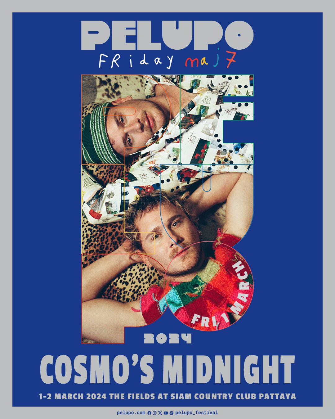 PELUPO 2024 - Ticketmelon