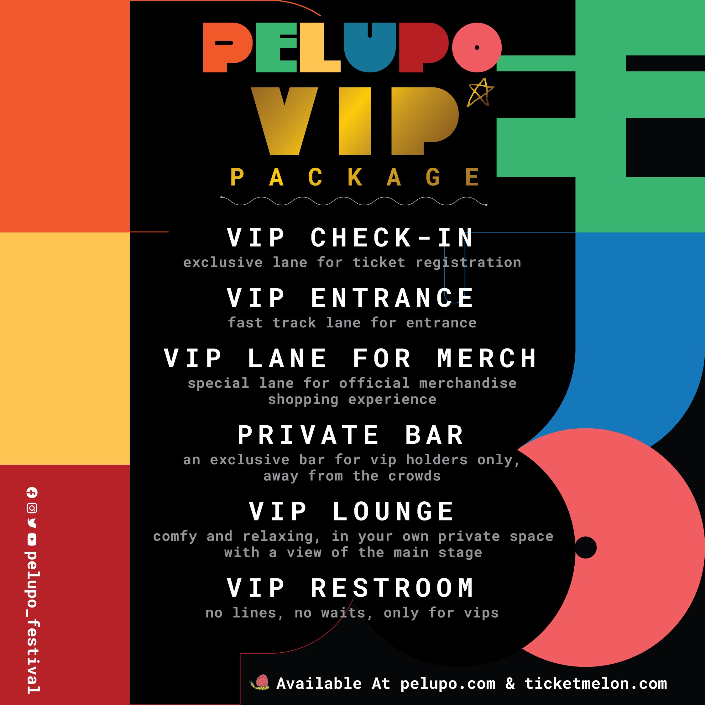 Pelupo Festival 2023 - Ticketmelon
