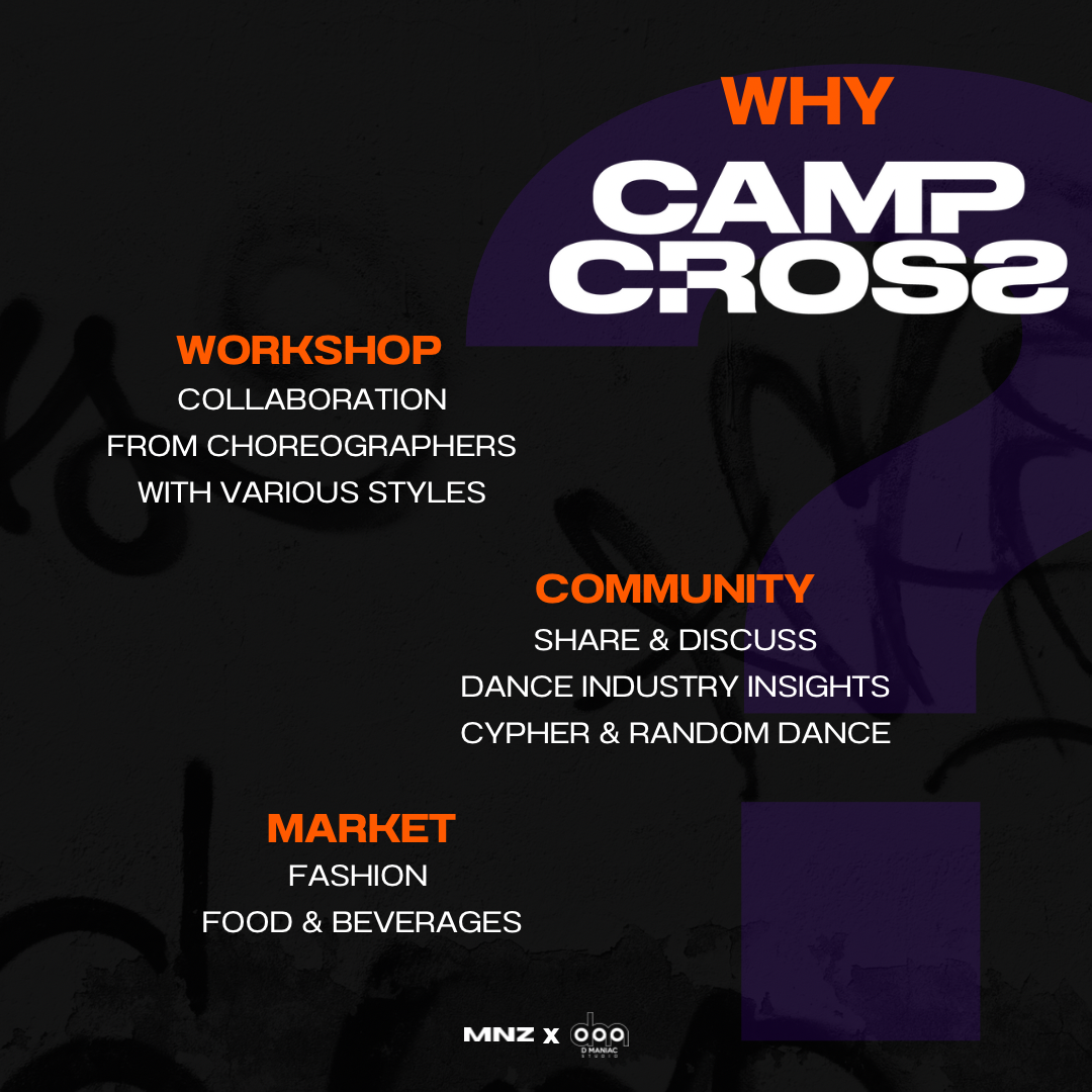 CAMP CROSS - Ticketmelon