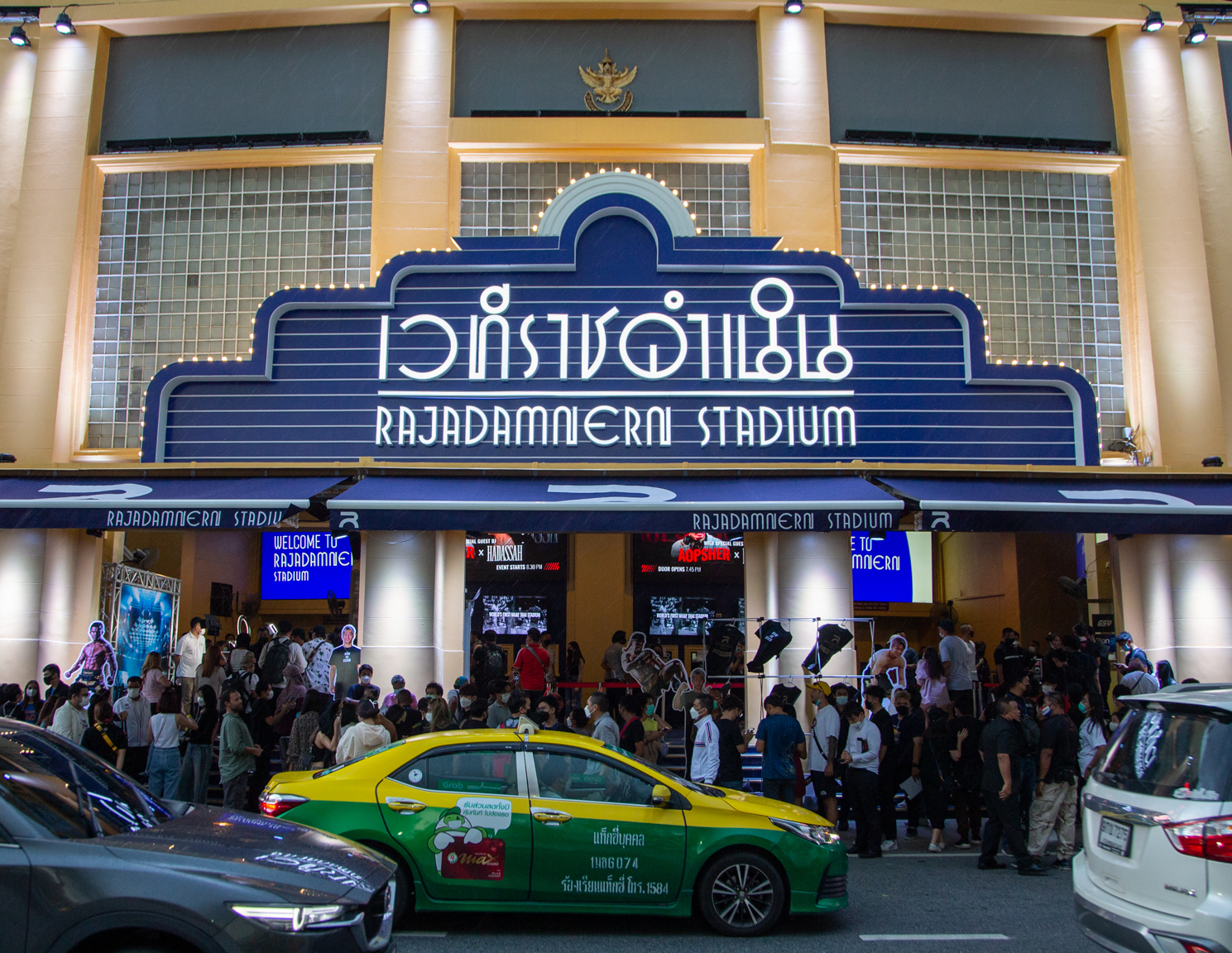 Suek Petchyindee Muay Thai - April - Ticketmelon