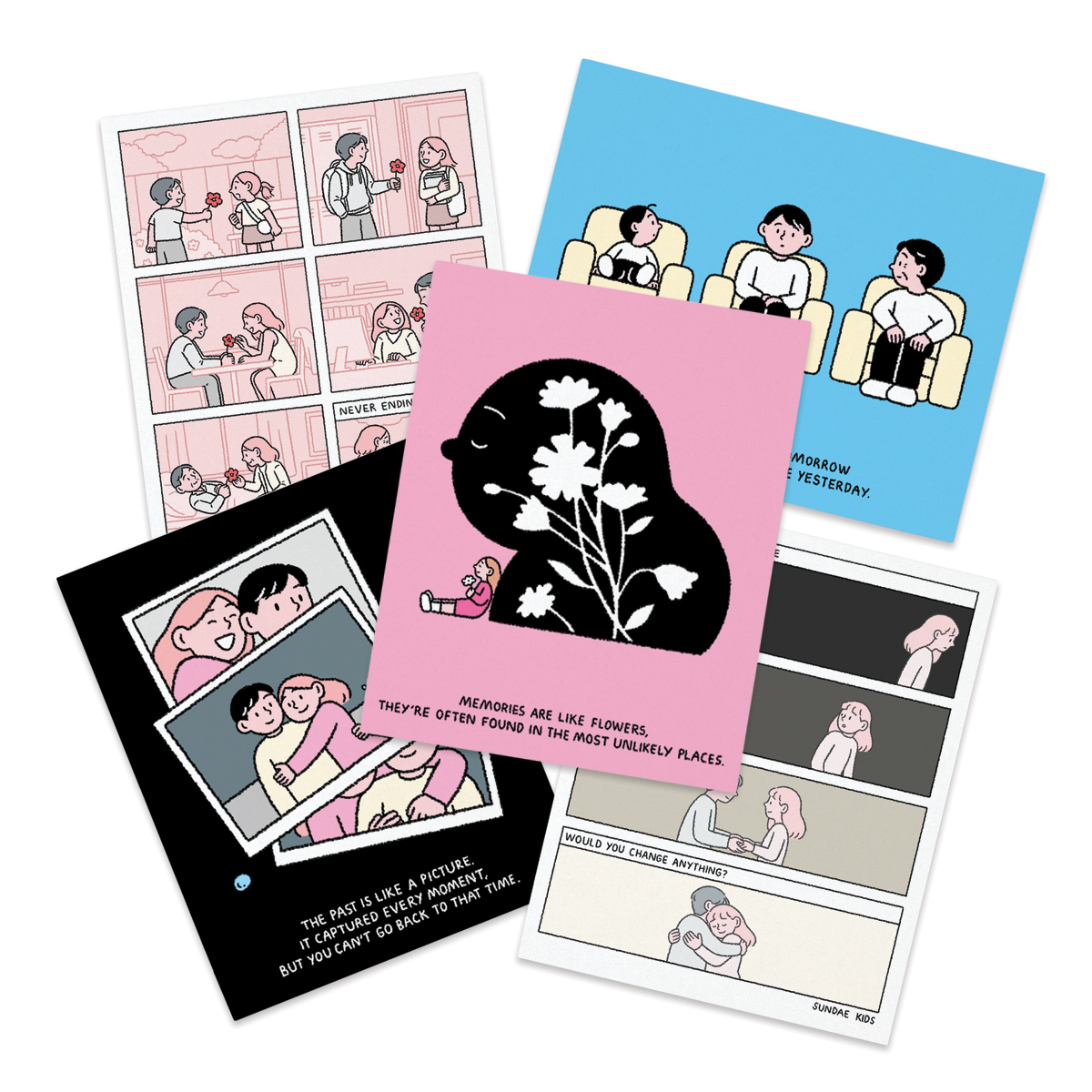 Sundae Kids: 10 Years of Lost and Found - Ticketmelon