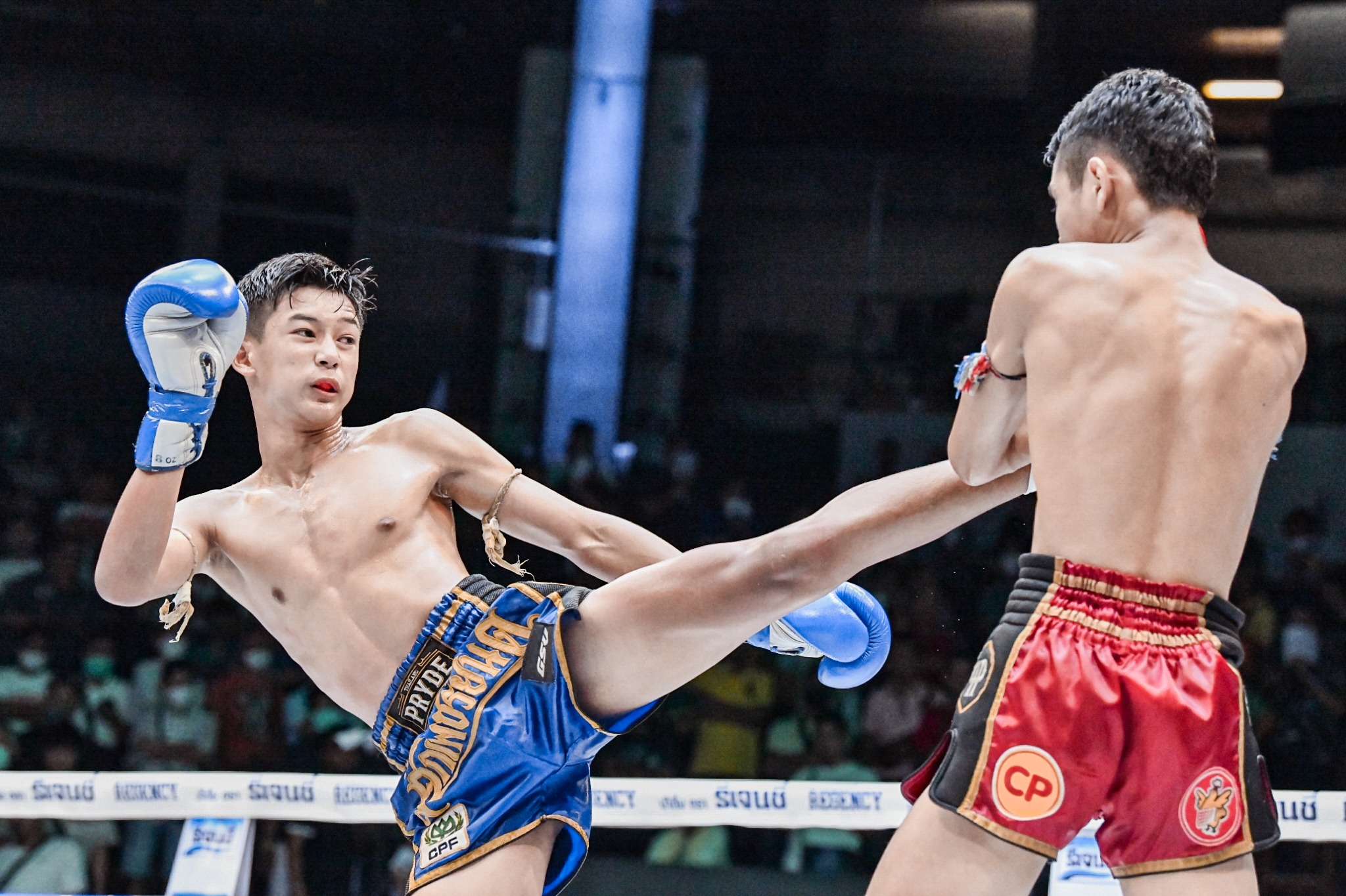 Suek Petchyindee Muay Thai - April - Ticketmelon