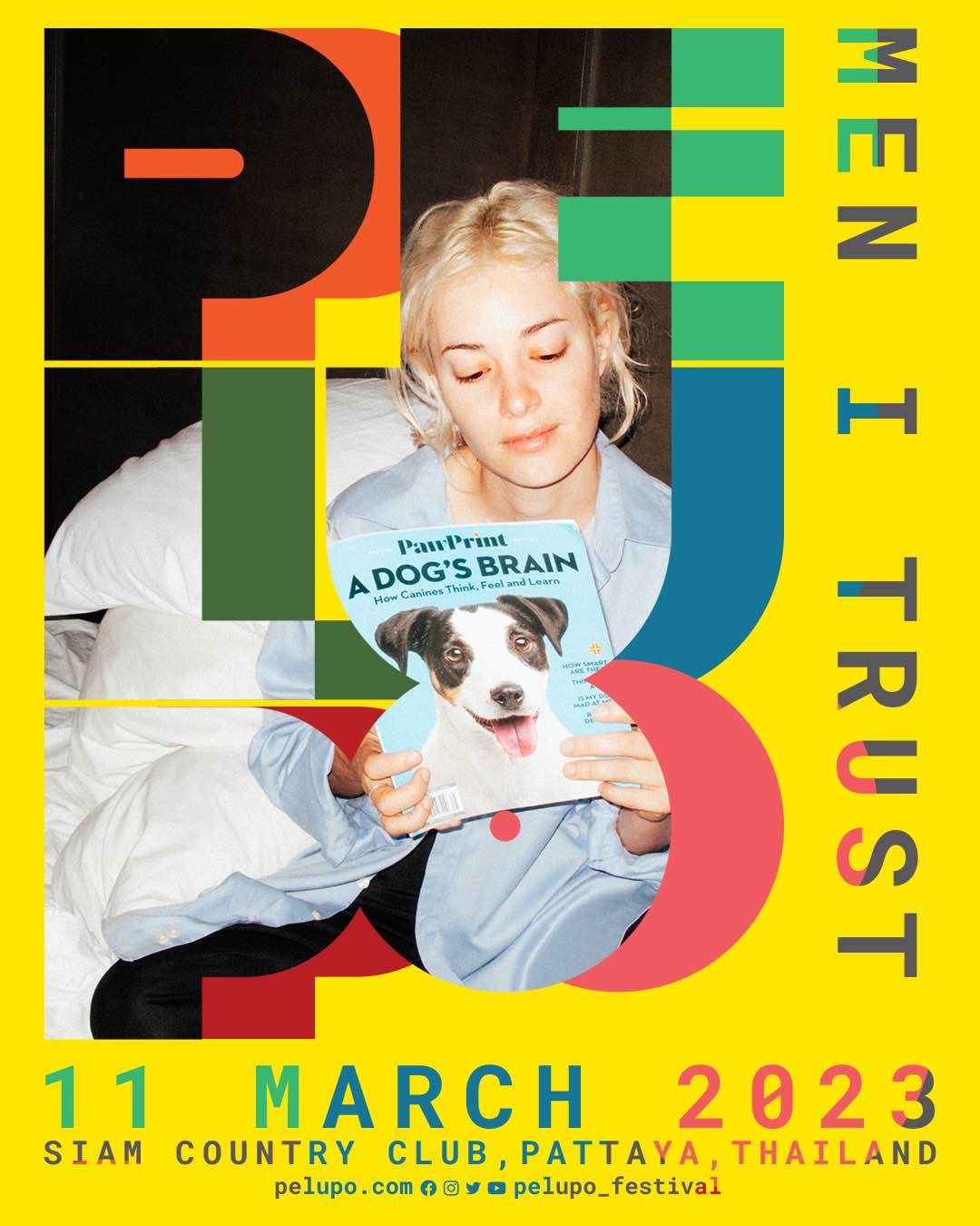 Pelupo Festival 2023 - Ticketmelon