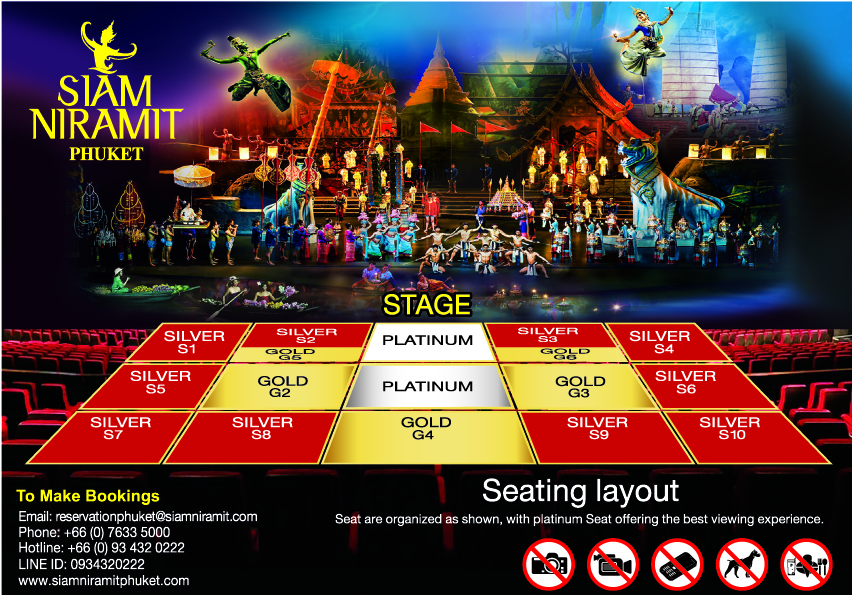 Siam Niramit Phuket - Ticketmelon