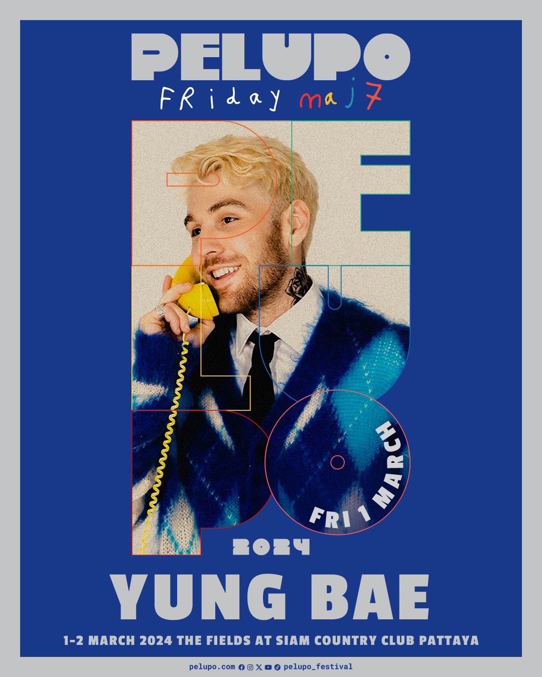 PELUPO 2024 - Ticketmelon