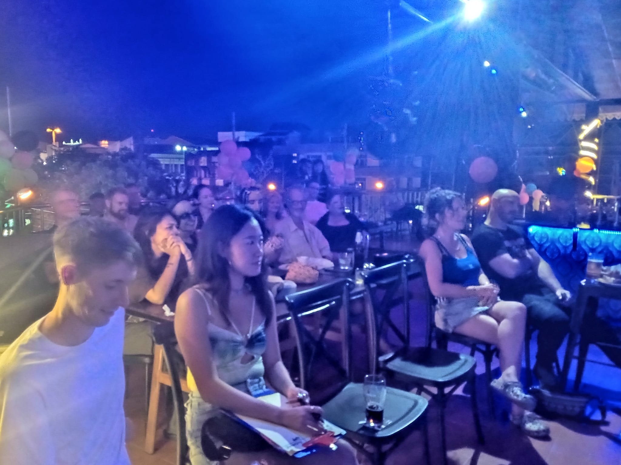 Never Mind The Trademarks! Comedy Panel Show: Thanksgiving Edition ...