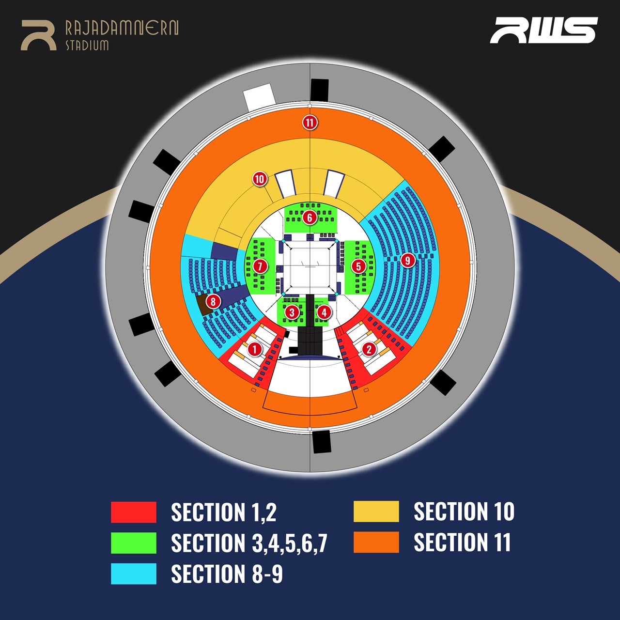 17 Oct - Rajadamnern Muay Thai - Ticketmelon