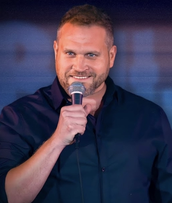 Headliner - Byron Bertram