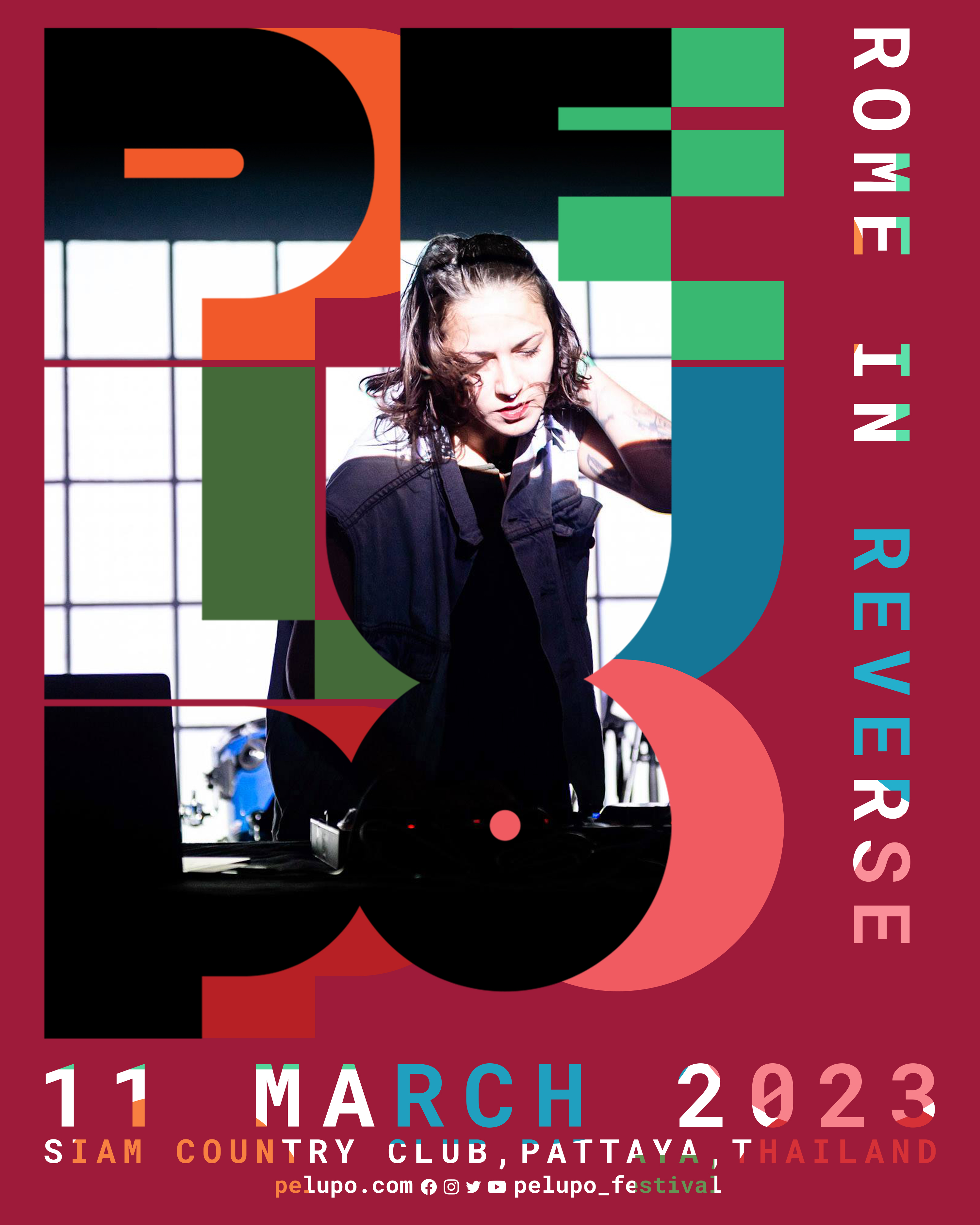 Pelupo Festival 2023 - Ticketmelon