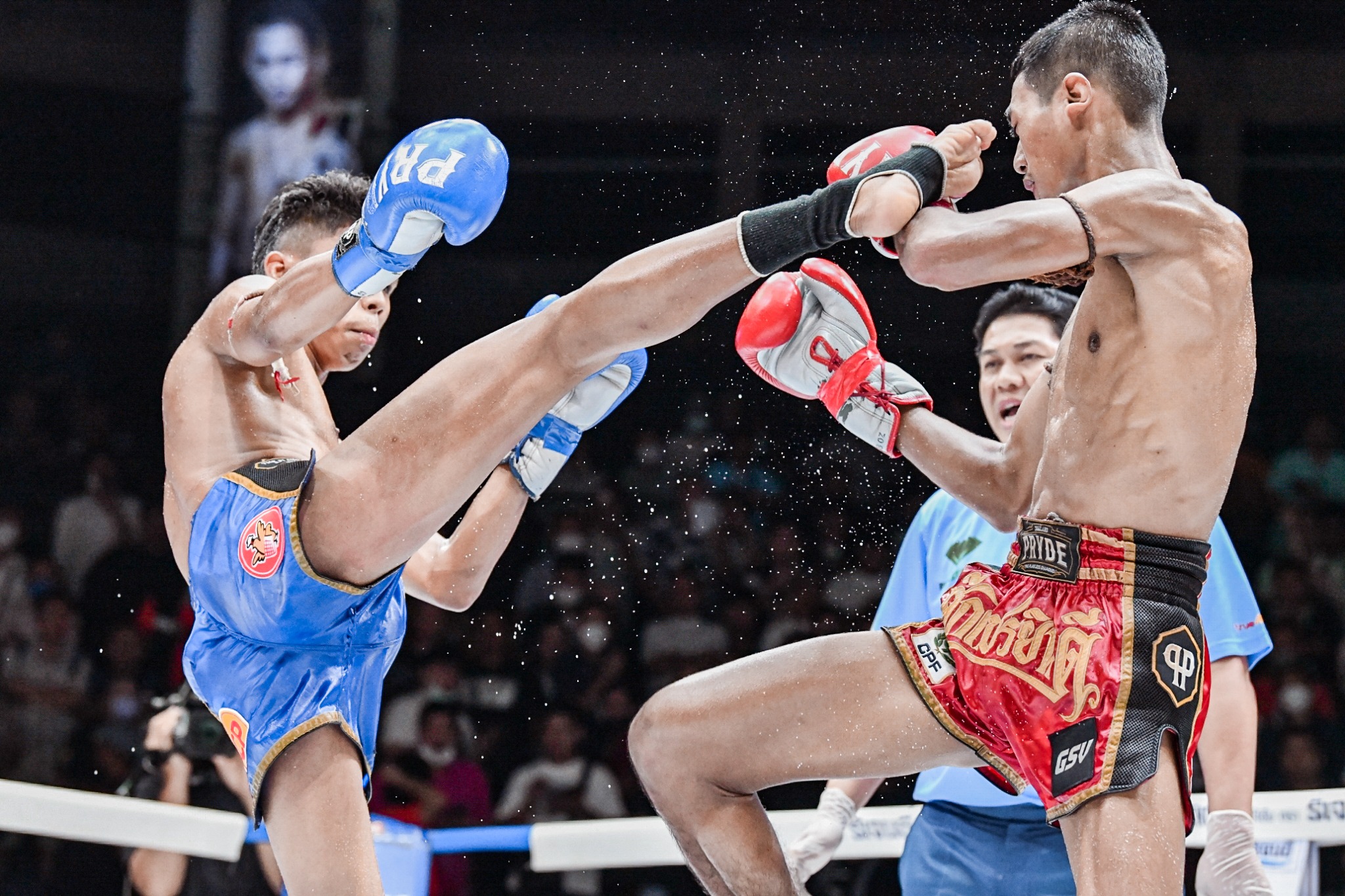 Suek Petchyindee Muay Thai - April - Ticketmelon