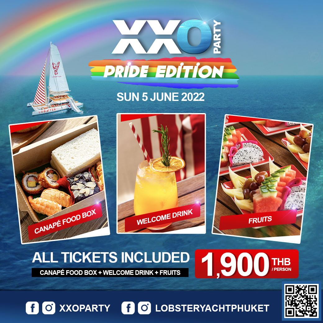 LOBSTER YACHT PHUKET