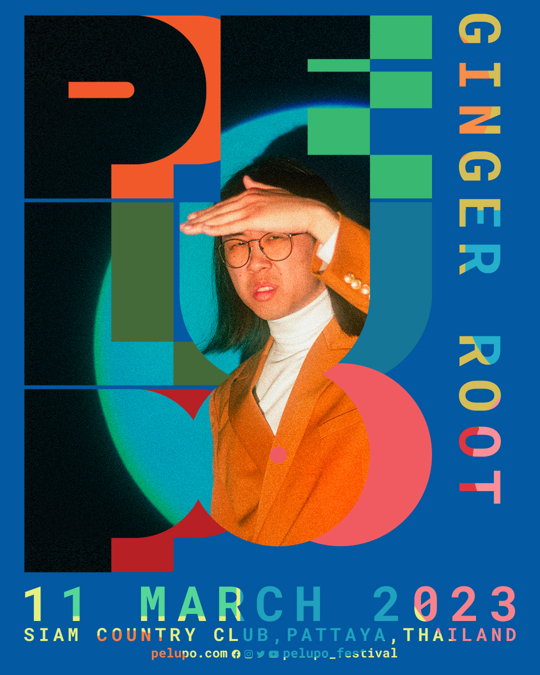 Pelupo Festival 2023 - Ticketmelon