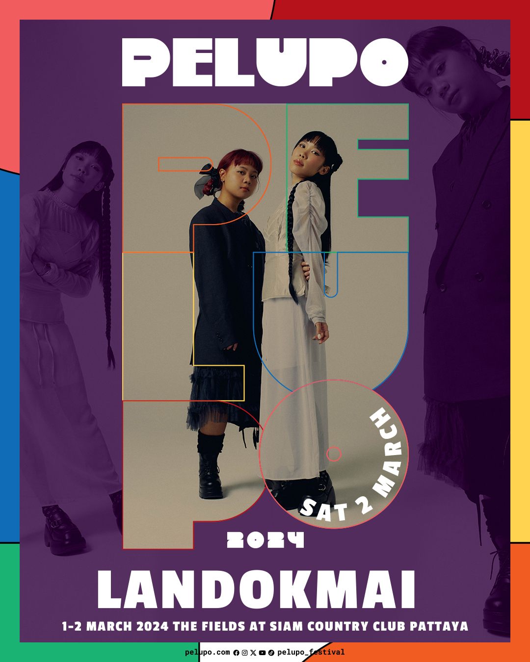 PELUPO 2024 - Ticketmelon