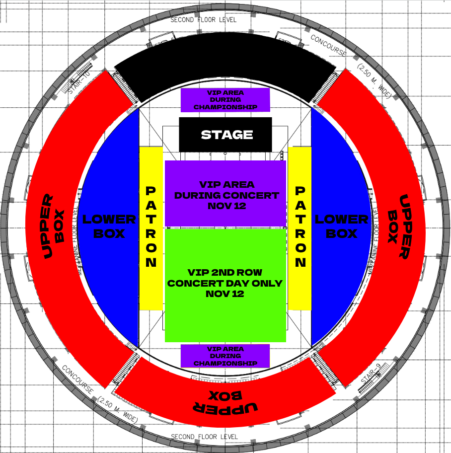 Asiabasket Dasmarinas Championship - Ticketmelon