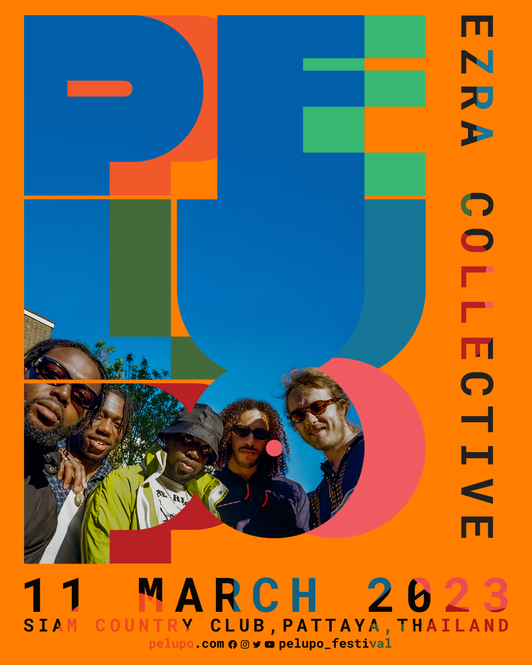 Pelupo Festival 2023 - Ticketmelon