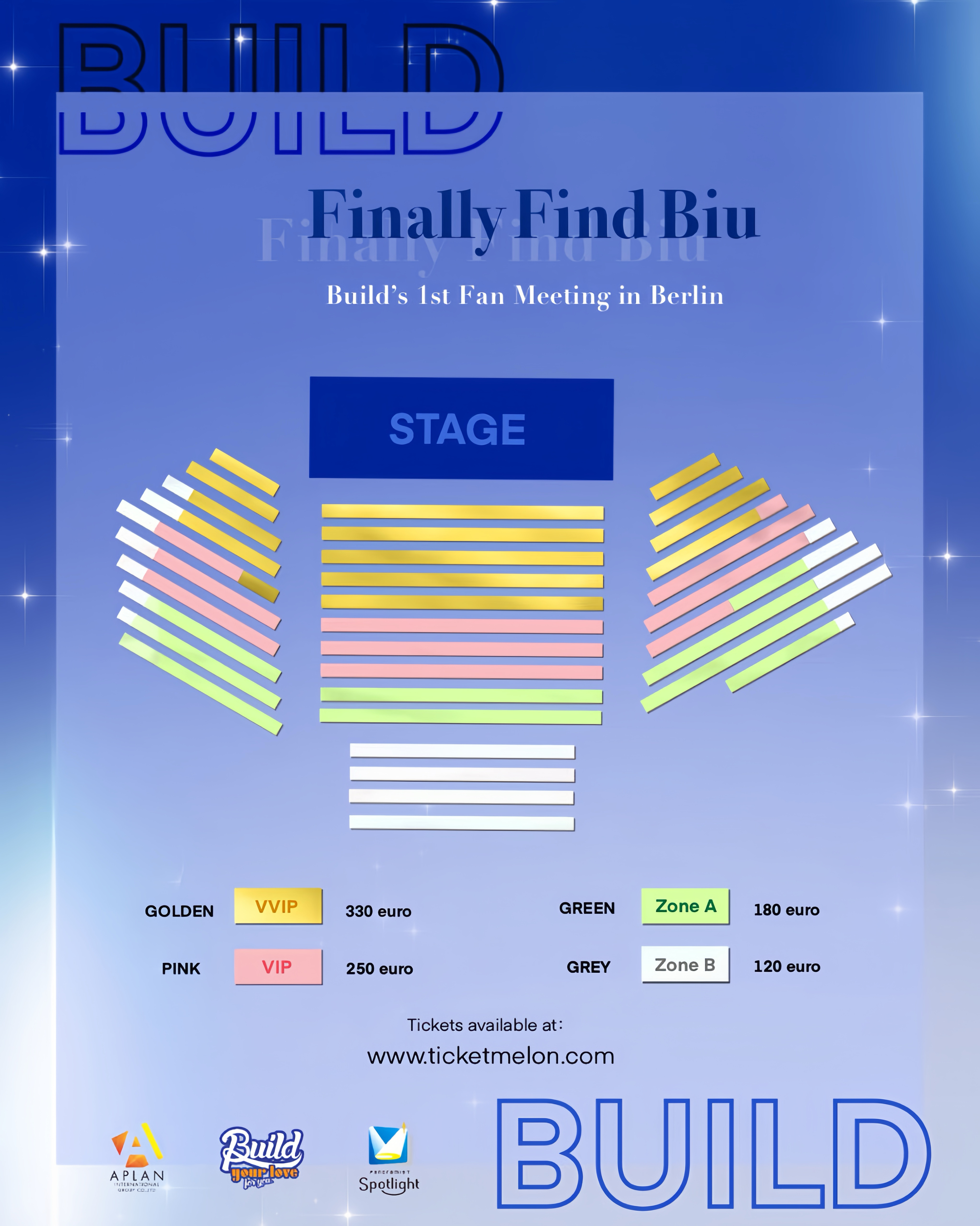 “Finally Find Biu”: Build’s First Fan Meeting in Berlin - Ticketmelon