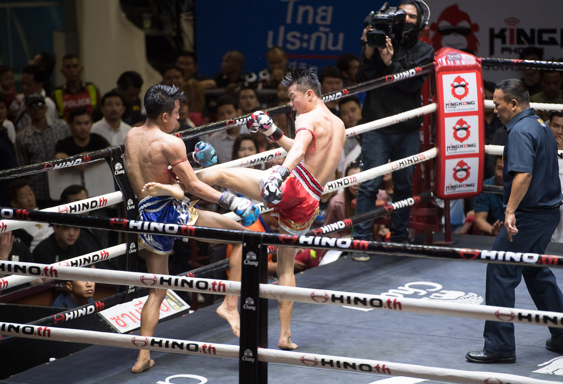 Lumpinee Pitaktham - Real Muay Thai at Its Best - Ticketmelon