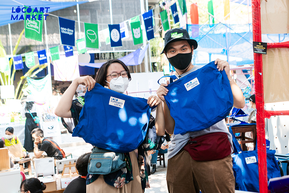 LÔCÔ LÔVE ART MARKET - Ticketmelon