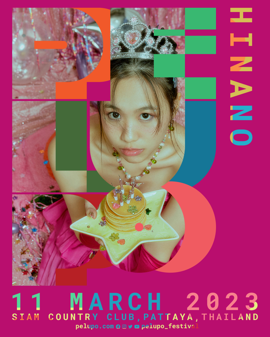 Pelupo Festival 2023 - Ticketmelon