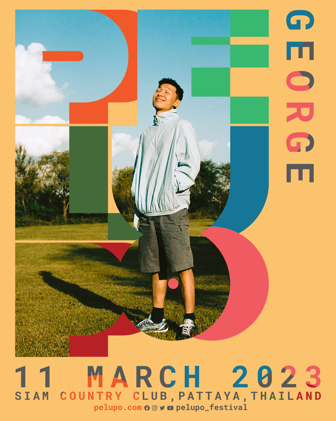 Pelupo Festival 2023 - Ticketmelon