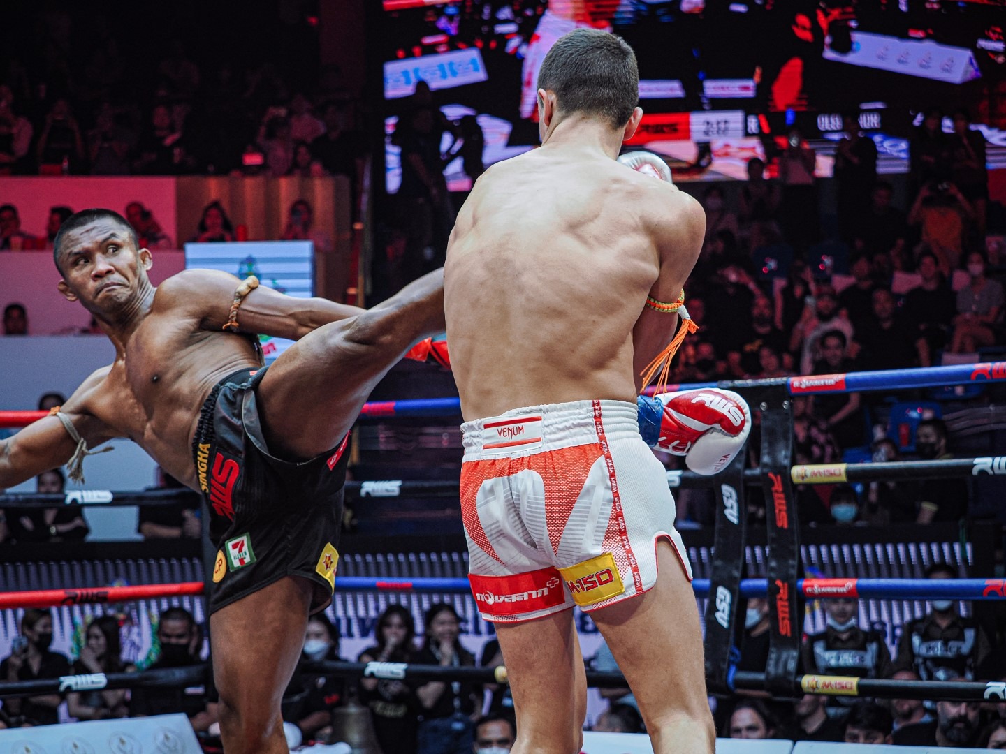 1 Apr - RWS - Fight Night - Muay Thai Greatest event - Ticketmelon