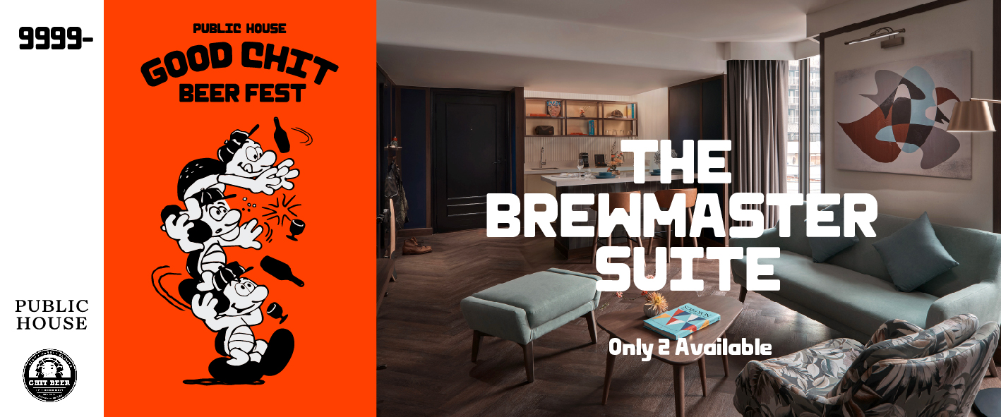 Every ticket enters a raffle to win special prizes from ELEMENT72.