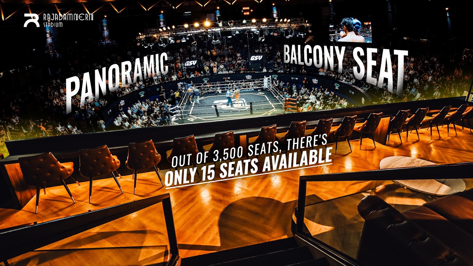 28 Apr - All Star Fight by Buakaw - Ticketmelon