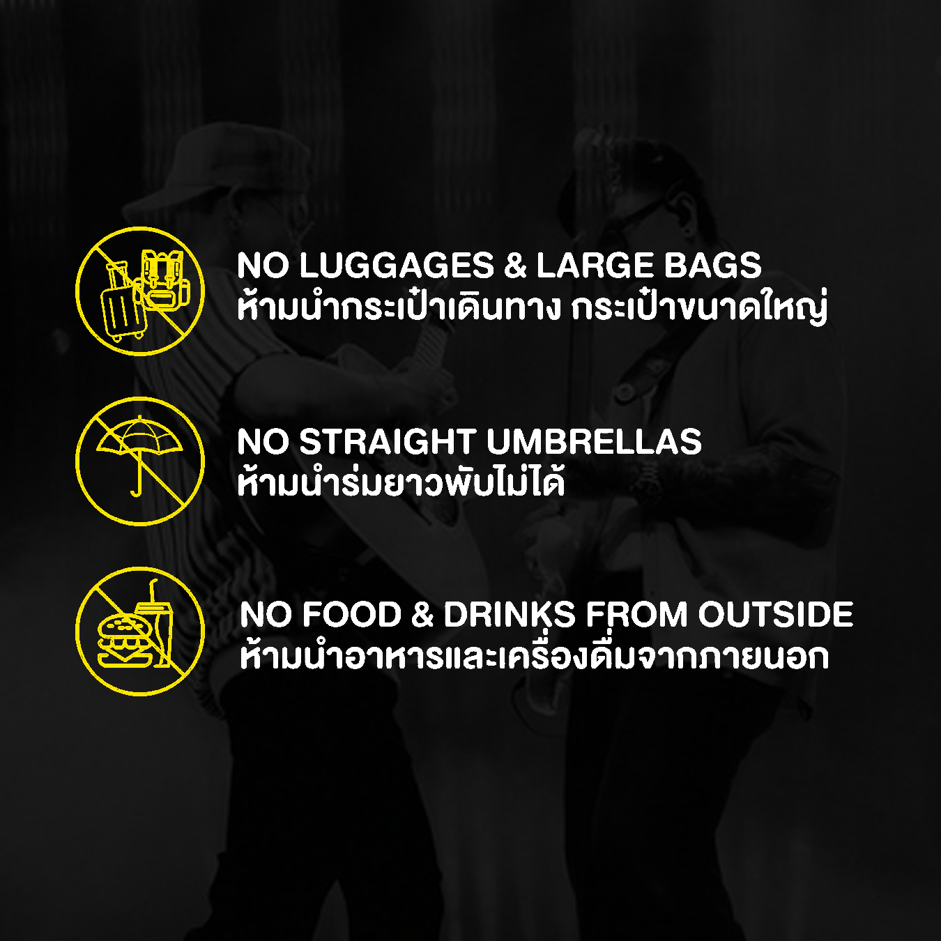 JESSE BARRERA & ALBERT POSIS HOLD ON TIGHT TOUR Live In Bangkok - Ticketmelon