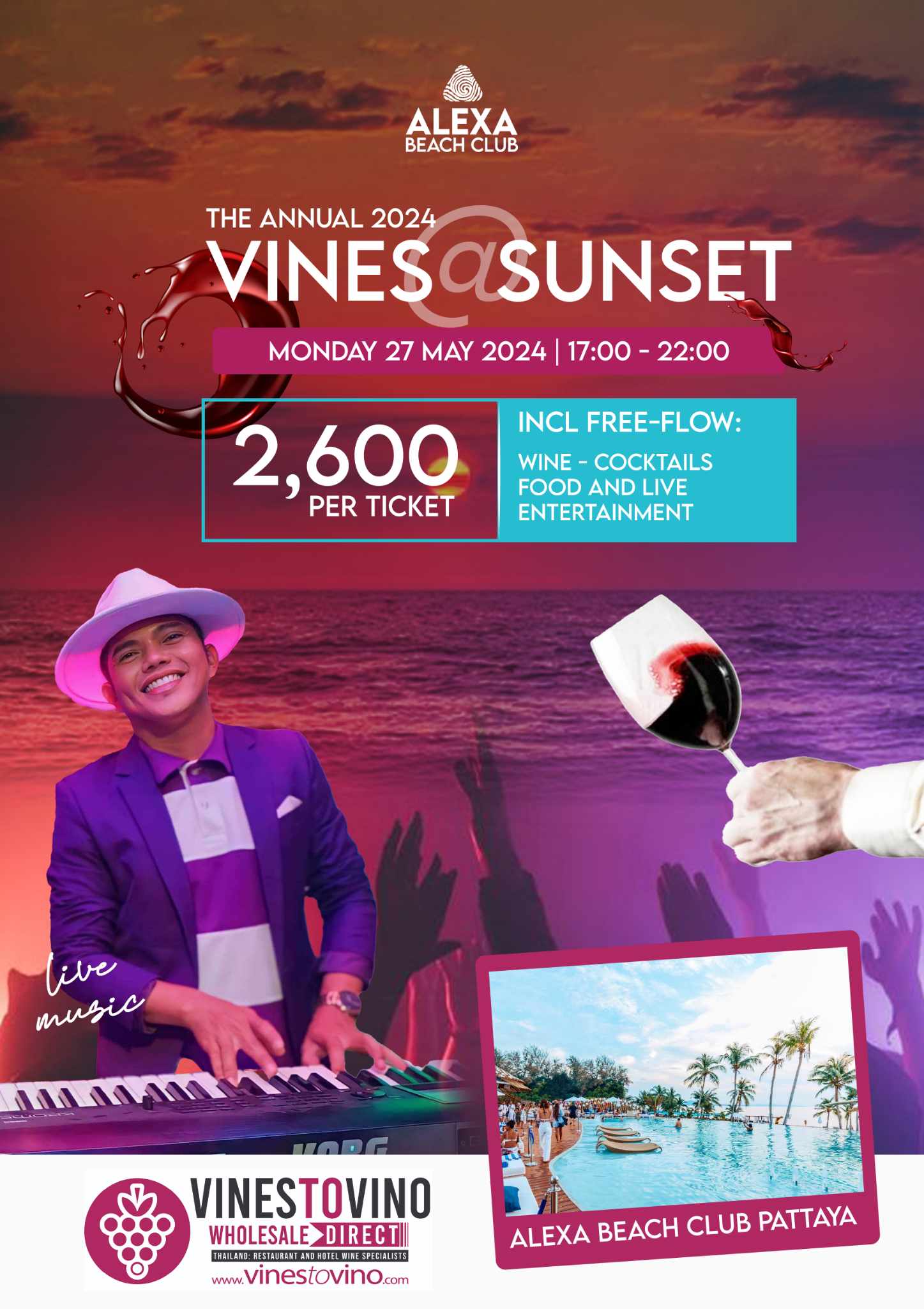 Its time for something different!