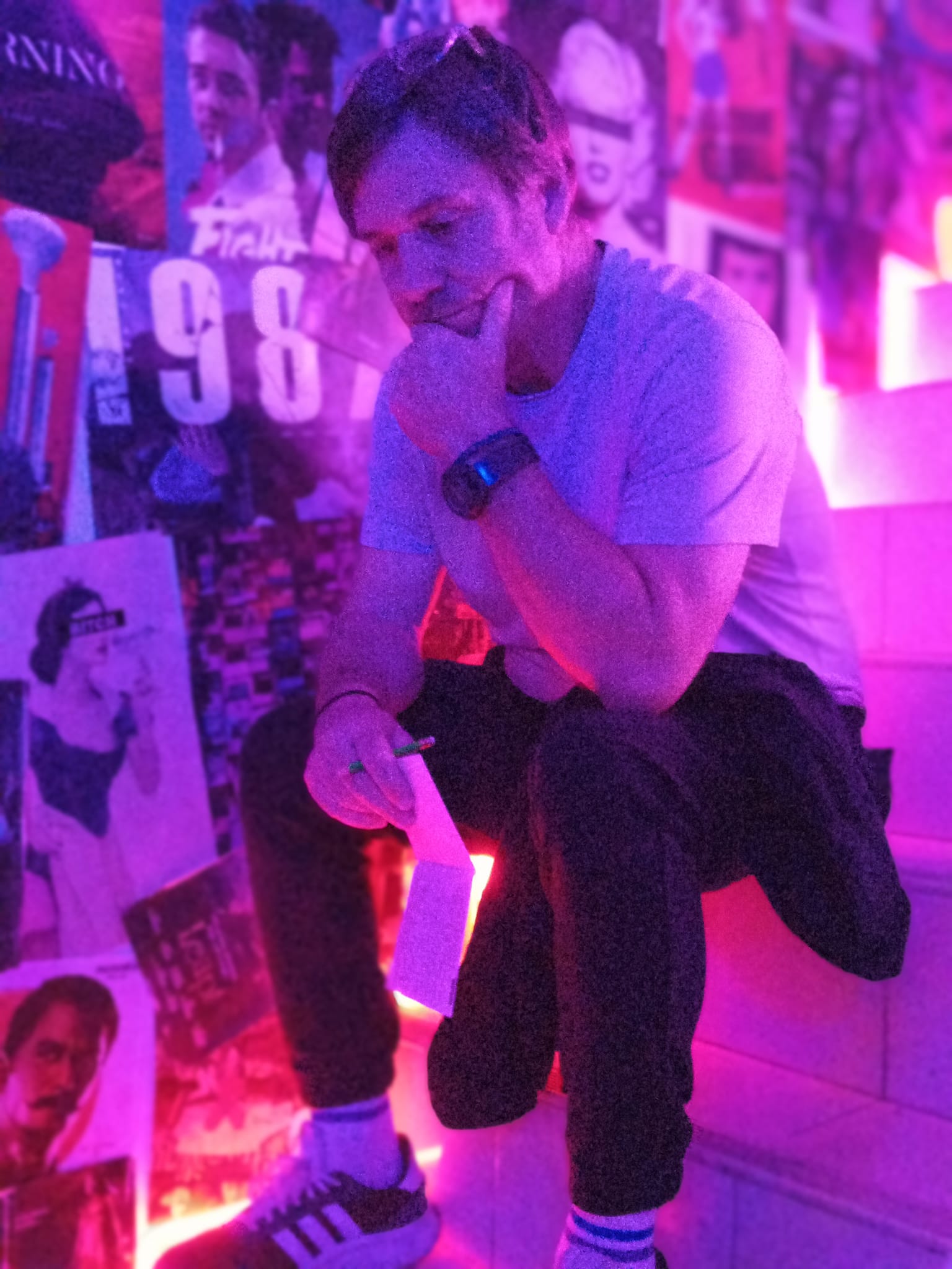 The Punch-up LIVE @ TheScore Comedy Show - Ticketmelon