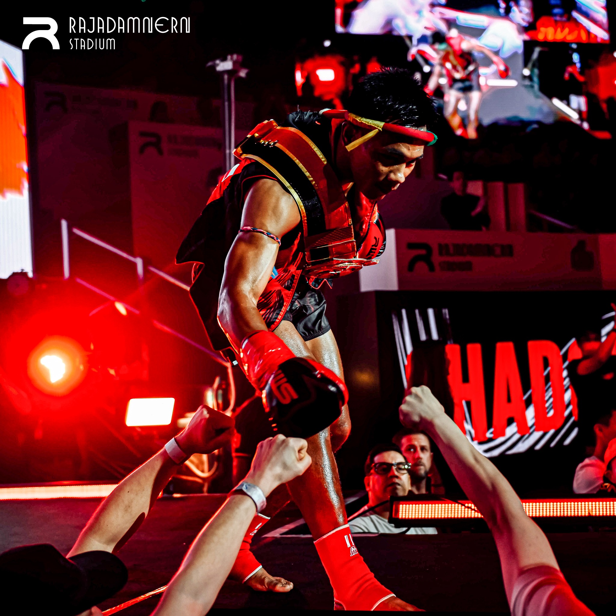 1 Apr - RWS - Fight Night - Muay Thai Greatest event - Ticketmelon