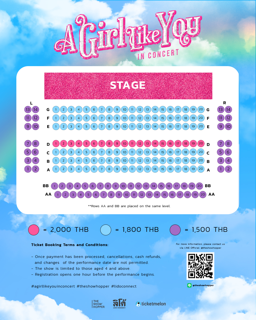 A Girl Like You in Concert - Ticketmelon